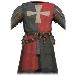 Dark and Darker Crusader Armor - Items Details