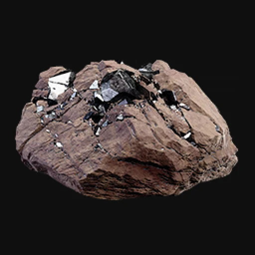 Dune Awakening Raw Resources: Iron Ore