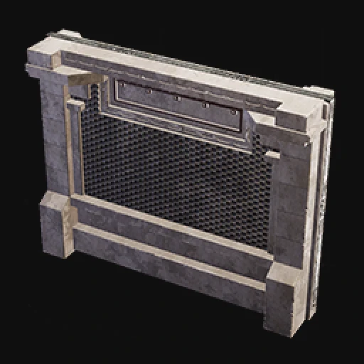 Dune Awakening Atreides Stronghold: Caladan Palace Wall