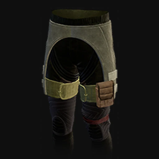 Dune Awakening Garment: Scavenger Pants