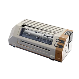 Dune Awakening Refineries: Small Ore Refinery