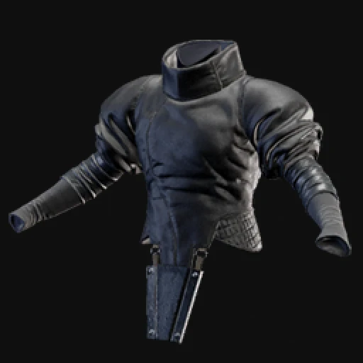 Dune Awakening Garment: Повседневная рубашка с Джеди Прим