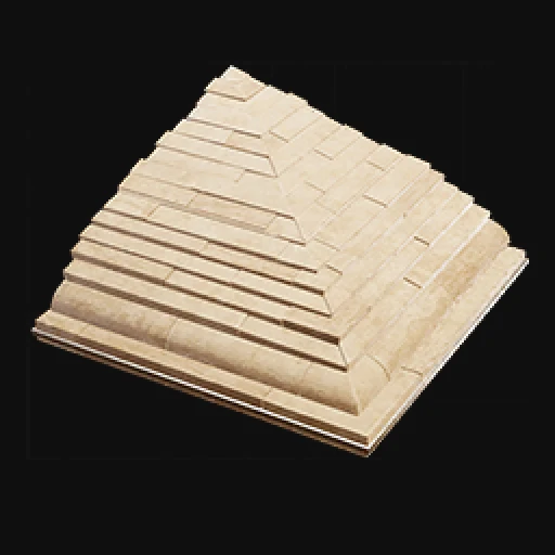 Dune Awakening CHOAM Shelter: 기울어진 지붕 모서리