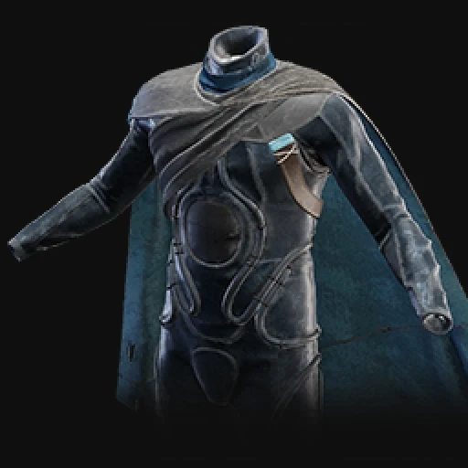 Dune Awakening Garment: Menol's Stillsuit Garment