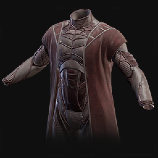Dune Awakening Garment: Shadrath's Stillsuit Garment