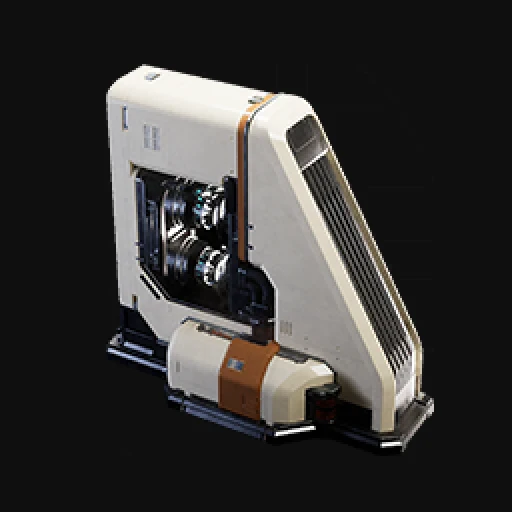 Dune Awakening Utilities: Spice-Powered Generator