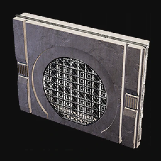 Dune Awakening Atreides Stronghold: Caladan Palace Window