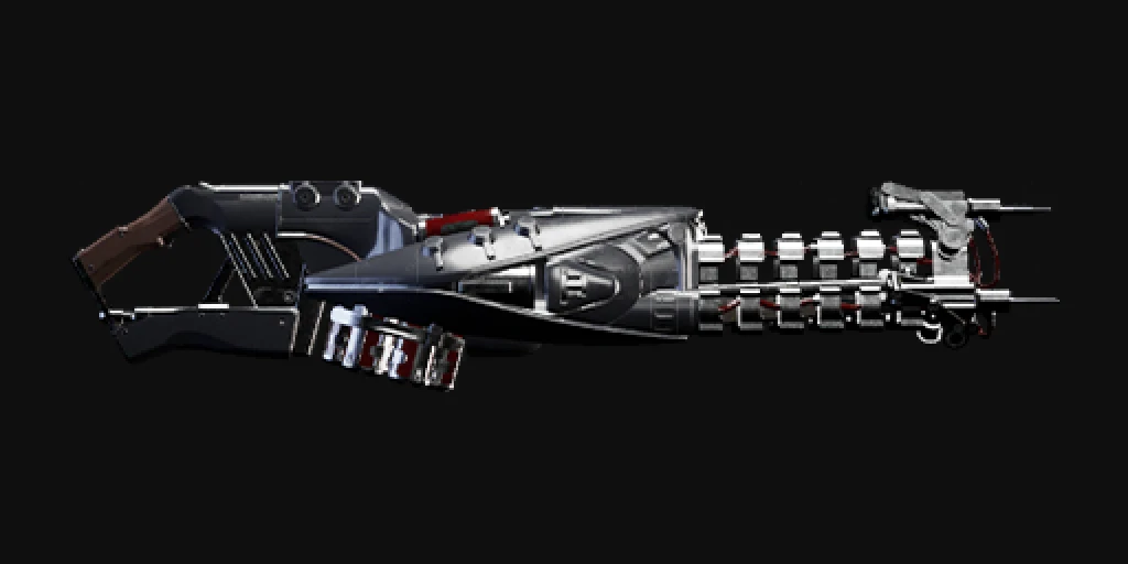 Dune Awakening Utility: Blood Extractor Mk4