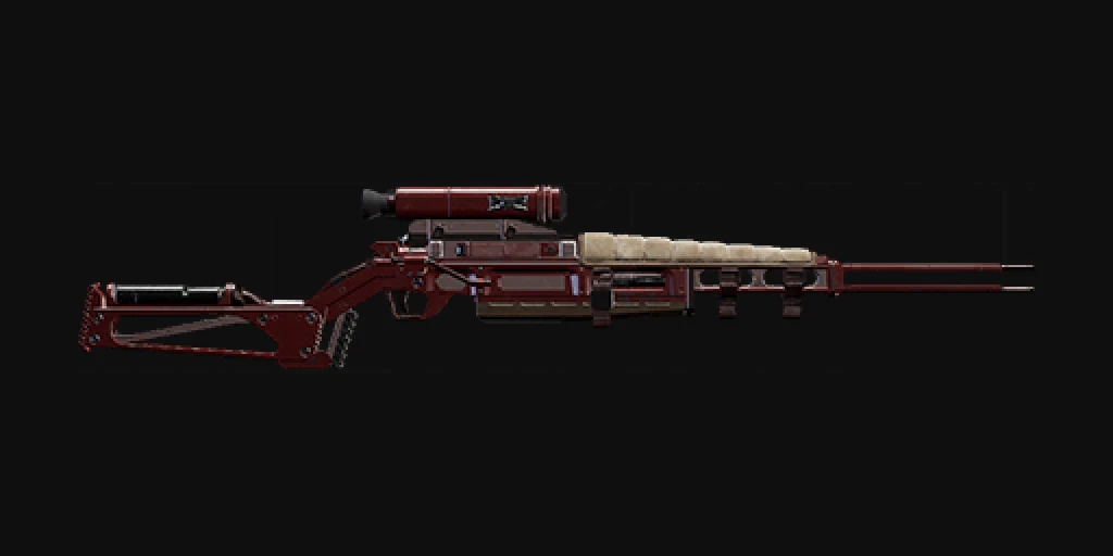 Dune Awakening Weapons: Long Shot