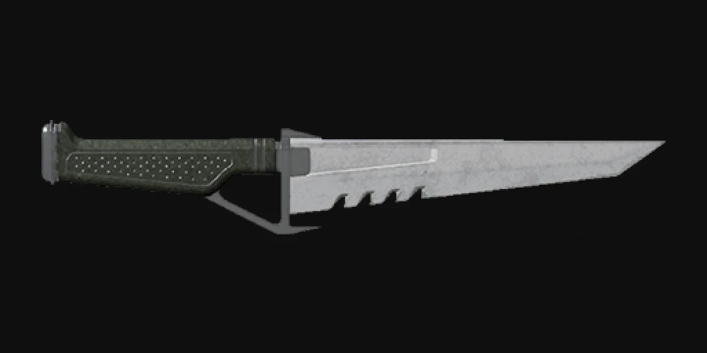 Dune Awakening Weapons: Standard Kindjal