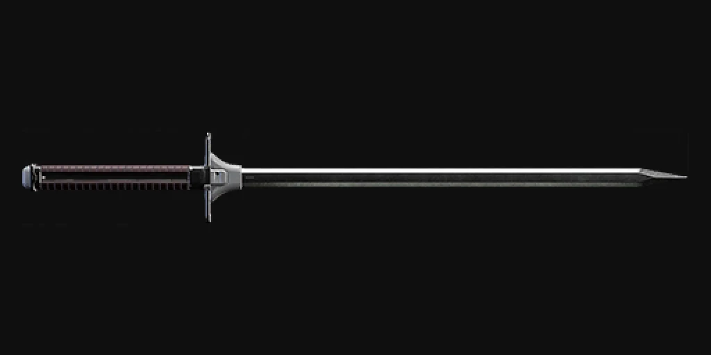 Dune Awakening Weapons: Shock-sword