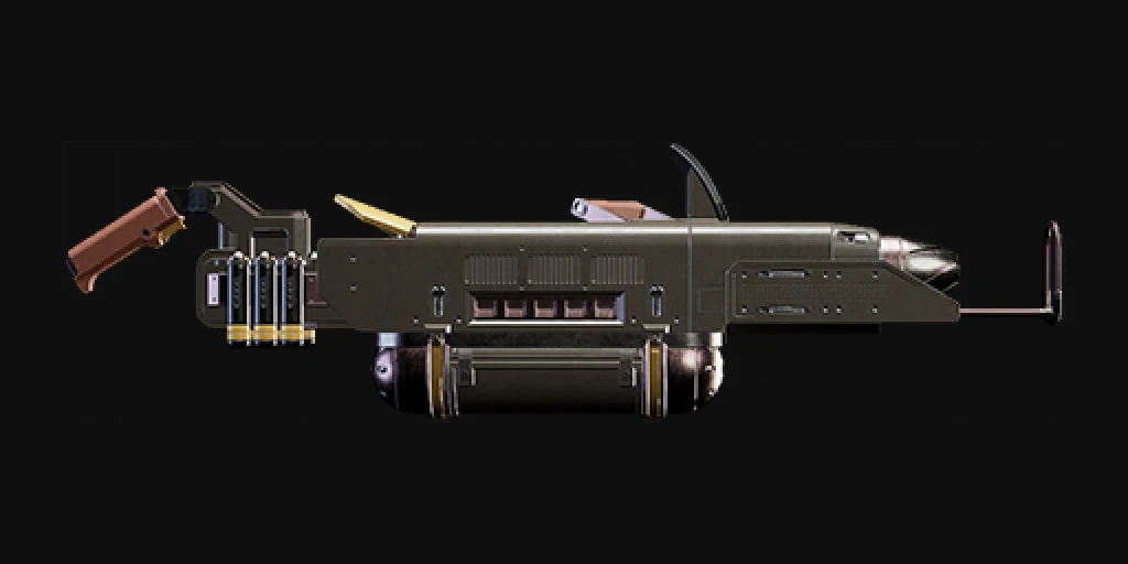 Dune Awakening Weapons: Shaitan's Tongue