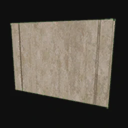 Dune Awakening Atreides Stronghold: Wall