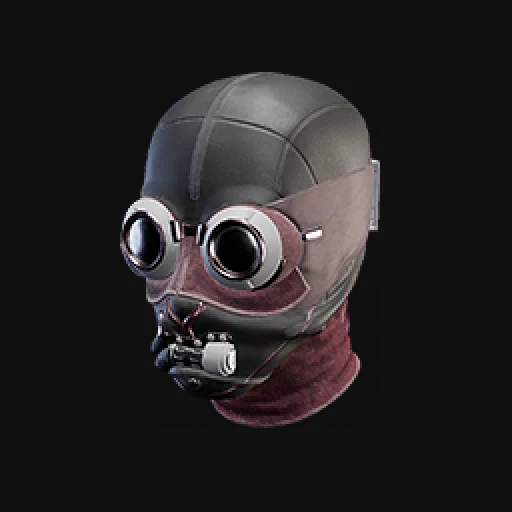 Dune Awakening Garment: Kel's Stillsuit Mask