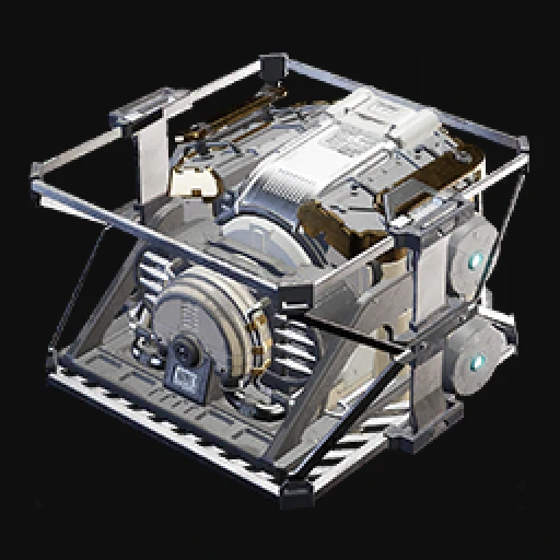 Dune Awakening Components: 복잡한 기계