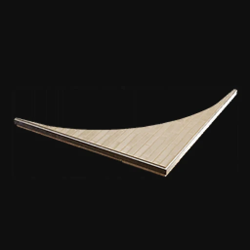 Dune Awakening CHOAM Shelter: Rounded Inward Floor