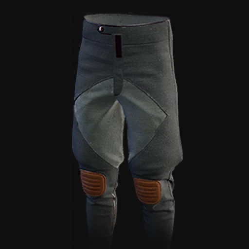Dune Awakening Garment: Штаны «Горнило»