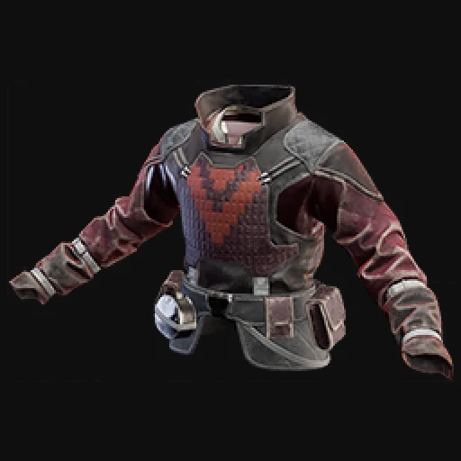 Dune Awakening Garment: Improved Suspensor Jacket
