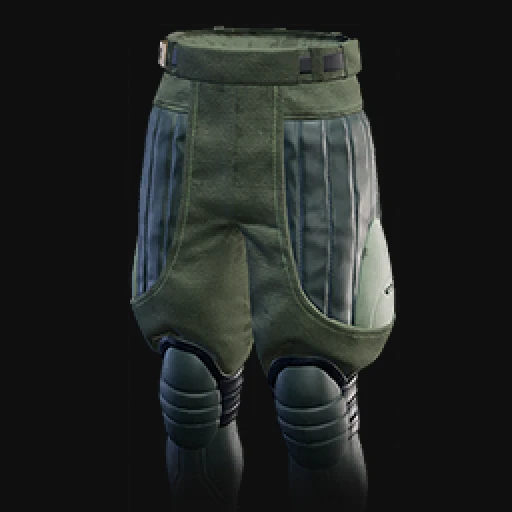 Dune Awakening Garment: Mercenary Heavy Pants