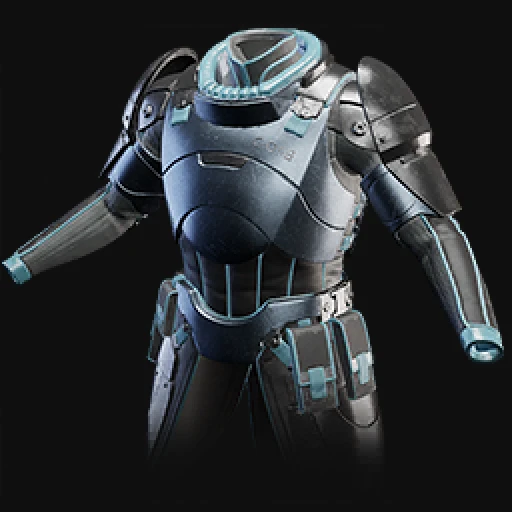 Dune Awakening Garment: Executor's Chestpiece