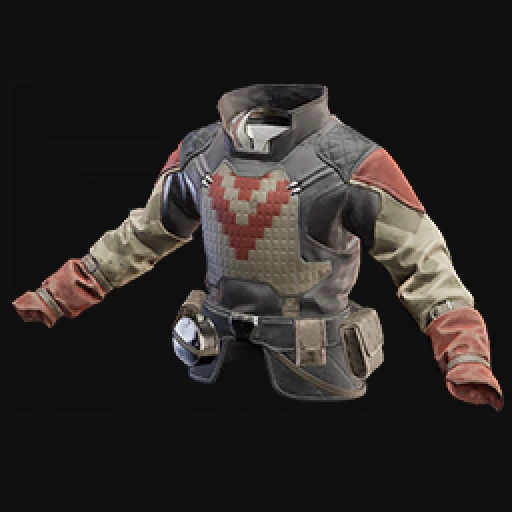 Dune Awakening Garment: Duneman Scout Jacket