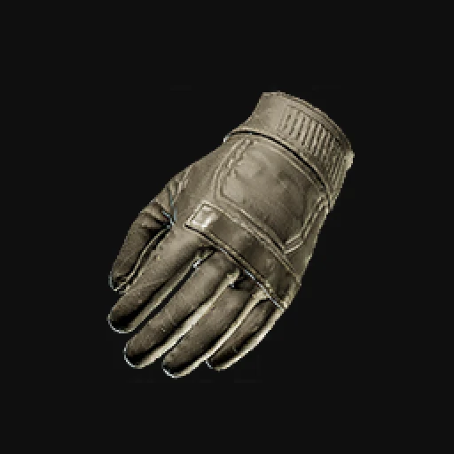 Dune Awakening Garment: Duneman Scout Gloves