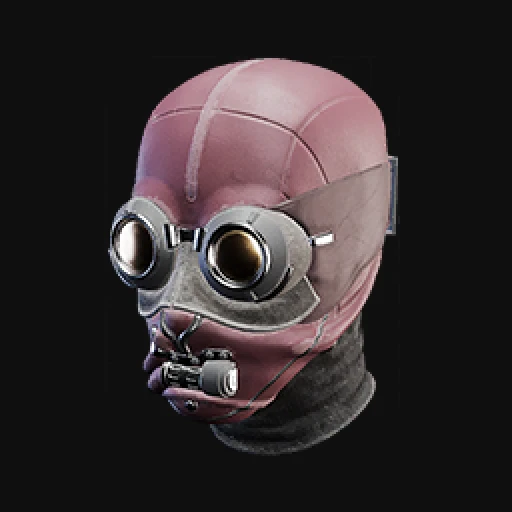 Dune Awakening Garment: Slaver Stillsuit Mask