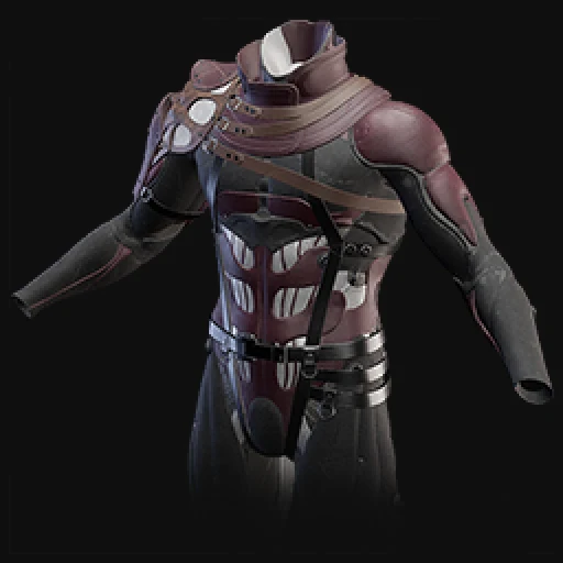 Dune Awakening Garment: Saturnine Stillsuit Garment