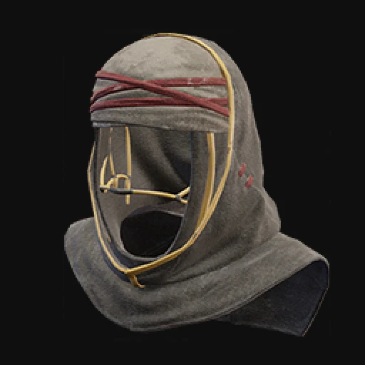Dune Awakening Garment: Maraqeb Stillsuit Mask