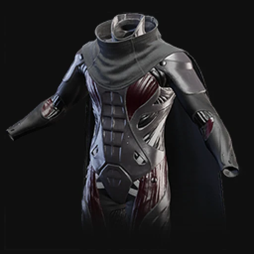 Dune Awakening Garment: Villari's Stillsuit Garment