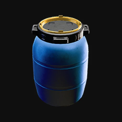 Dune Awakening Refined Resources: Низькоякісне мастило