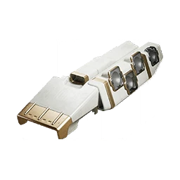 Dune Awakening Vehicles: Carrier Ornithopter Side Hull Mk6