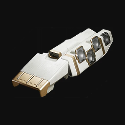 Dune Awakening Vehicles: Carrier Ornithopter Side Hull Mk6