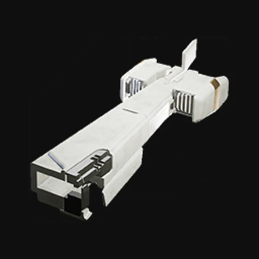 Dune Awakening Vehicles: Carrier Ornithopter Tail Hull Mk6