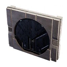 Dune Awakening Atreides Stronghold: Door