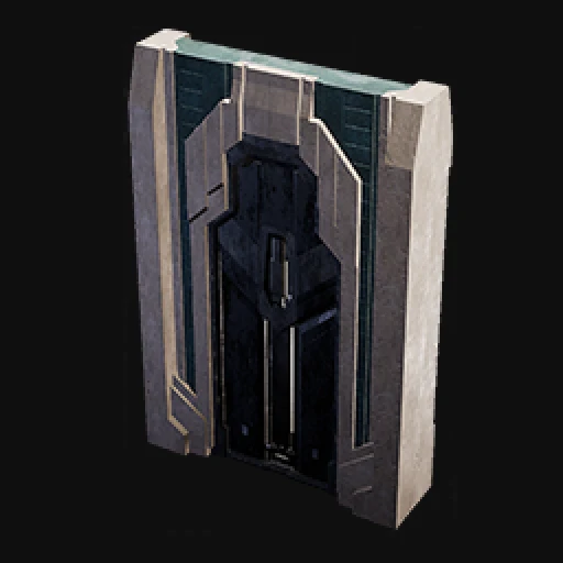 Dune Awakening Atreides Stronghold: 높은 문틀