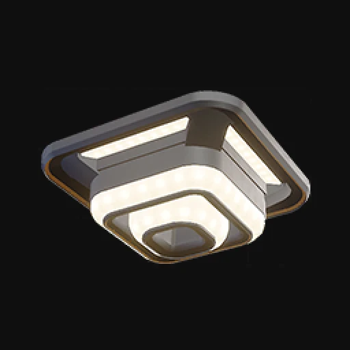 Dune Awakening Decorations: CHOAM Large Ceiling Light