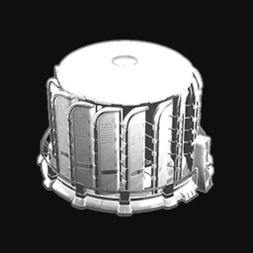 Dune Awakening Utilities: Large Windtrap