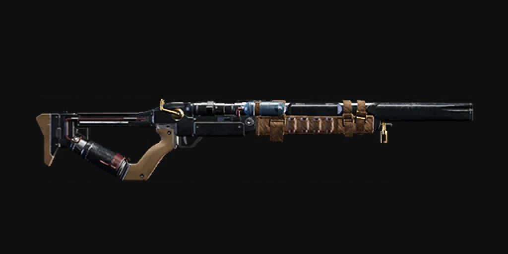 Dune Awakening Weapons: Regis Drillshot FK7