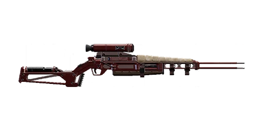 Dune Awakening Weapons: Long Shot