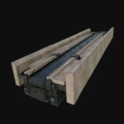 Dune Awakening Atreides Stronghold: 宽坡道