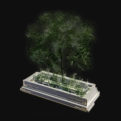 Dune Awakening Decorations: Kaitain Ağaç Yatağı