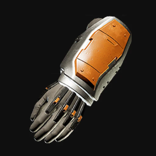 Dune Awakening Garment: CHOAM Heavy Gauntlets