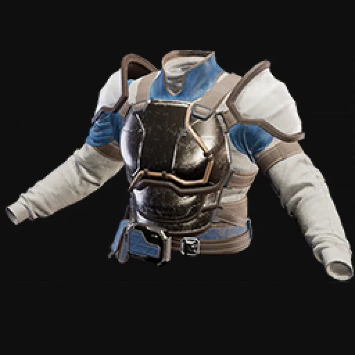 Dune Awakening Garment: Kirab Heavy Jerkin
