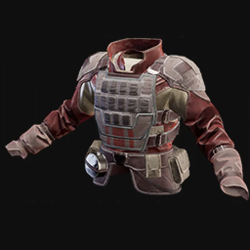 Dune Awakening Garment: Sentinel Jacket