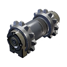 Dune Awakening Utilities: Pentashield Surface Vertical