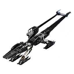 Dune Awakening Vehicles: Assault Ornithopter Chassis Mk5