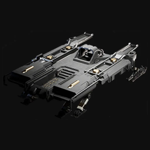 Dune Awakening Vehicles: Carrier Ornithopter Chassis Mk6