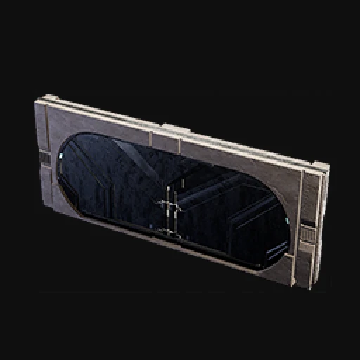 Dune Awakening Atreides Stronghold: Puerta ancha