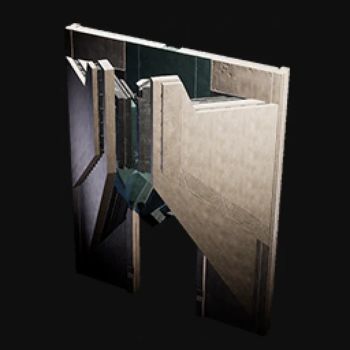 Dune Awakening Atreides Stronghold: Large Gate